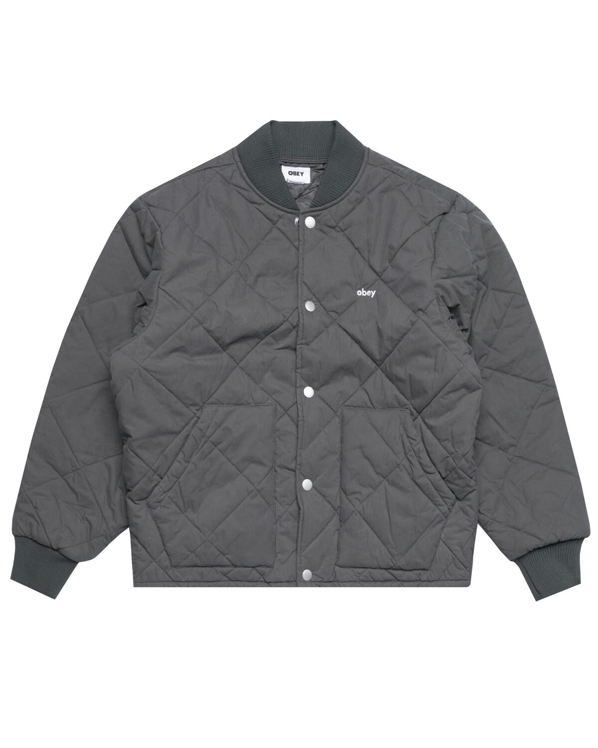 Obey Devon Jacket | 121800565-CMR | AFEW STORE